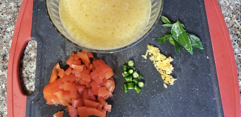 Besan chutney/ Bombay chutney/ kadalaimav chutney/ chickpea flour ...